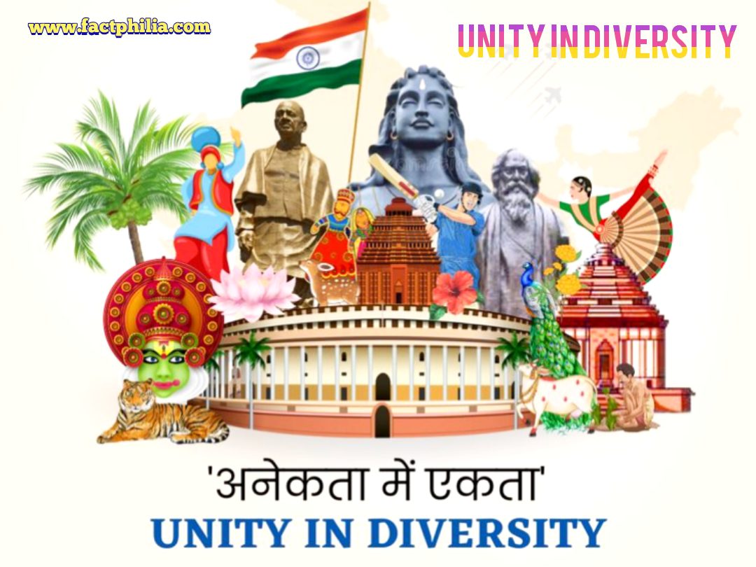 Why is India unique from the world? | 5 different facts about India ...